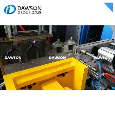 Cina Estrusione di bottiglie chimiche Soffiatrice automatica Bottiglie di plastica HDPE LDPE in vendita