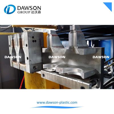 China 200ml 250ml 300ml 500ml Plastic Experimental Bottle Blowing Moulding Machine for sale
