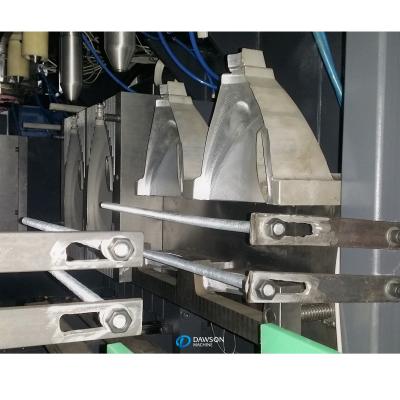 Cina Muffa detergente liquida lavante di plastica S136 della cavità della bottiglia quattro di alluminio con il rame del berillio in vendita