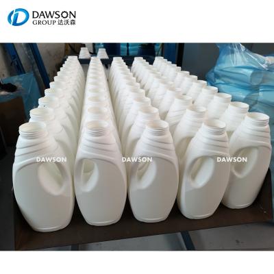 Cina Macchina automatica dello stampaggio mediante soffiatura della bottiglia dell'HDPE pp del detersivo di lavanderia in vendita