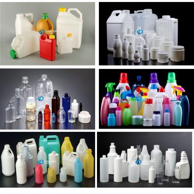 China PP/ PET / PE / Hdpe Plastic Bottle Mold Detergent Bottle Blow Molding Molds for sale