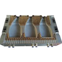 중국 주문 제작된 2시 4분 공동 세제병 블로 몰드 플라스틱 병 취입 판매용