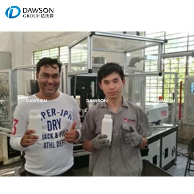 China Flaschen-Einspritzungs-Blasformen-Maschine des Servosystem-IBM 500ml zu verkaufen