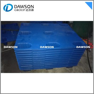 China HDPE PP Plastic Pallets Accumulation Extrusion Blowing Moulding Machines 250L for sale