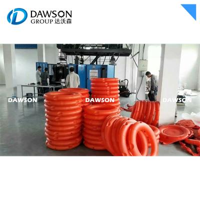 中国 Lifebuoyの浮遊蓄積のタイプ自動打撃の成形機 販売のため