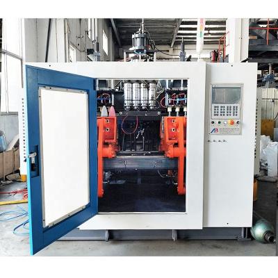 China Alta velocidade da máquina de molde do sopro da extrusora do recipiente da garrafa de leite do HDPE 500ml dos PP à venda
