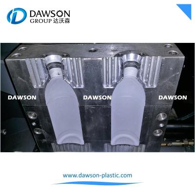 Cina bottiglia chimica di plastica dell'HDPE di 1L 2L che rende ad estrusione le macchine dello stampaggio mediante soffiatura in vendita