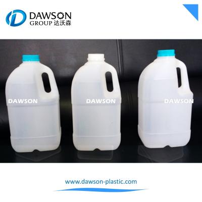 Cina L'HDPE pp imbottiglia la macchina automatica dello stampaggio mediante soffiatura dell'estrusione del yogurt del latte in vendita
