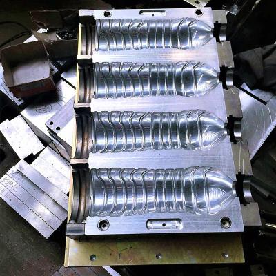China PET Jar Water Mineral Water Bottle Manufacturing BLowing Moulding Machine for sale