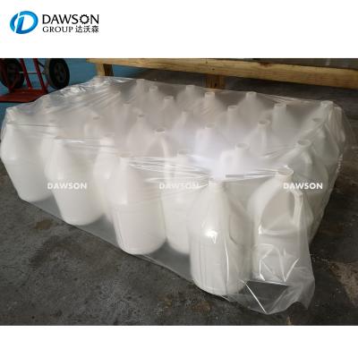 Cina Automatico-sbavando le bottiglie di plastica della bottiglia liquida della lavanderia il macchinario del processo di soffiatura in forma in vendita