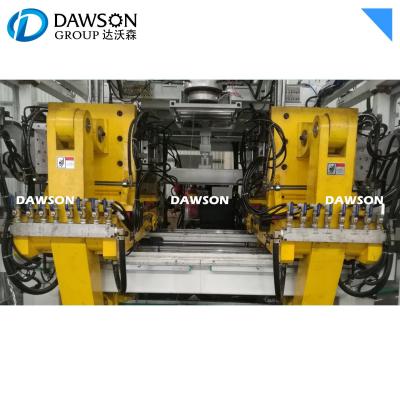 Китай Высокоскоростной HDPE машины прессформы дуновения штранг-прессования разливает двойную станцию по бутылкам продается