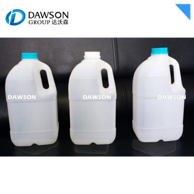 China Fully Automatic HDPE PVC Blow Moulding Equipment Bottle Making Machine for sale