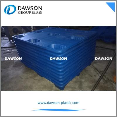China Tool Boxes Extrusion Blow Molding Machine Plastic Pallets Accumulation for sale