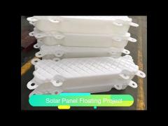 プラスチック ブロー形成機械150リットルの太陽電池パネルを浮かべる380のMm