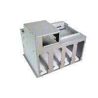 China Precision Sheet Metal Multi-Bay Enclosure for sale