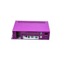 China OEM Precision Sheet Metal Enclosure — Electronics Chassis Sub-Assembly for sale