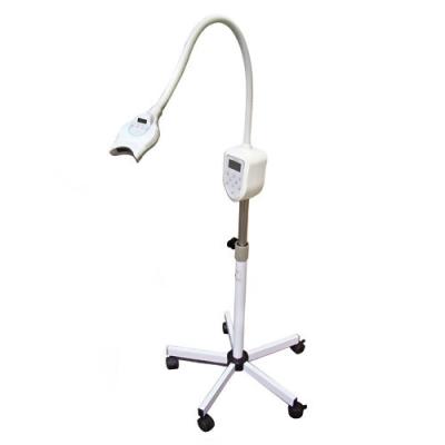 China Portable Blue LED Teeth Whitening Equipment Medical Machine for dental clinic CE Approval for sale