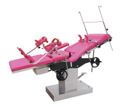China Multi-purpose Obstetric Delivery Bed, for childbirth, gynecology operation and examination for sale