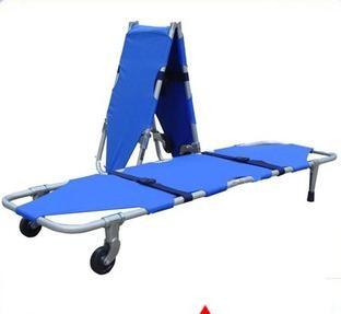 China Aluminum-Alloy Folding Stretcher for sale