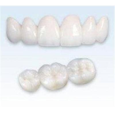 China All Ceramic Dental Zirconia Crowns Dental Laboratory For Metal Free Esthetics for sale