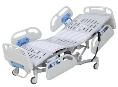 China Multi-Purpose Detachable Foldable Electric Hospital Bed For The Sick for sale