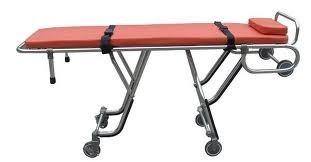 China light-weighted Safety Emergency Medical Hospital Rescue Ambulance Stretchers for sale