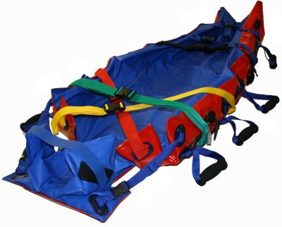 China First Aid cold-resisting PVC EMS Patient Mattress Medical Vacuum Stretcher for Immobilizer for sale