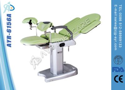 China AC220V 50Hz Obstertric Delivery Bed Operation Exam room Table CE Certification for sale