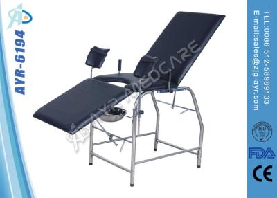 China Hospital Gynecological Obstetric Delivery Bed Medical Eaxmination Table for sale