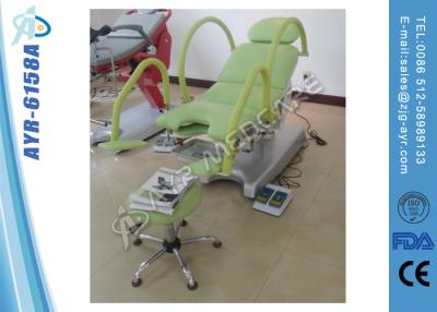 China Big Side Rail CE & ISO Obstetric Delivery Bed Obstetric Birthing Table for sale