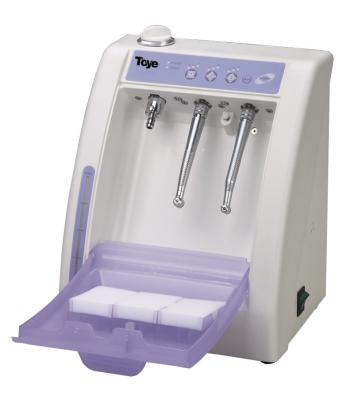 China Golden Dental Clinic Equipment ISO13485 / Dental Handpiece Lubrication For Straight Head for sale