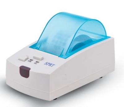 China Dental Autoclave External Mini USB Thermal Paper Printer 60mm/s for sale