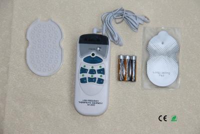 China Feet Nerve Tens Unit Stimulator , Massage Portable Tens Machine for sale