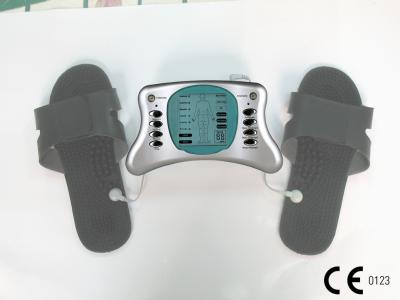 China Electric Tens Unit Stimulator Foot Neck Leg Muscles Chronic Pain for sale