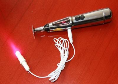 China 650nm Laser Wavelength Tens Unit Stimulator Portable Therapy Acupuncture Pen for sale