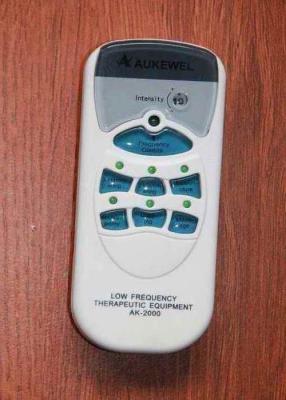 China Penetrating Deeply Tens Unit Electronic Stimulator With Six Traditional Chinese Medicine for sale