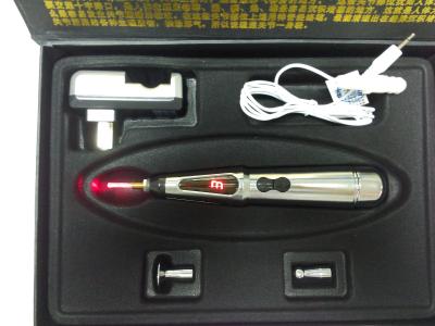 China Home Transcutaneous Electrical Nerve Stimulation Tens Portable Laser Therapy Acupuncture Pen for sale
