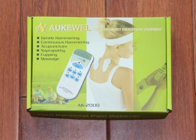 China Small Tens Unit Stimulator Shoulder Neck Arm Wrist Leg Pain Relieve for sale