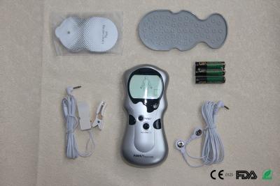 China Effective Tens Unit Stimulator Portable For Lower Blood Pressure / Neck And Shoulder for sale