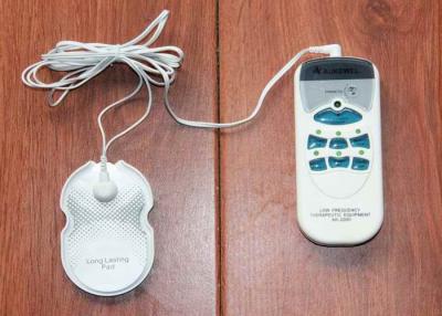 China Low Frequency Neck / Back / Waist Pain Transcutaneous Electrical Nerve Stimulation Tens for sale