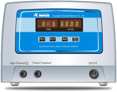 China Insomnia Electrostatic Therapy Machine , High Potential Therapeutic Bone for sale