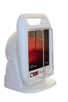 China 300W 220V 50HZ Zone Treatment Infrared Lamp For Muscle Pain Soothe The Inflammation for sale