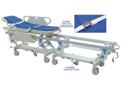 China Mobile Emergency Rescue Patient Trolley stretcher For OT Room for sale