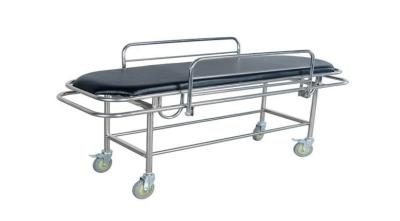 China Folding Patient Transfer Trolley For Handicapped Medical Furniture for sale