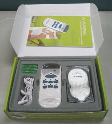 China Portable Low Frequency Therapeutic Equipment Waist Leg Muscle Pain Massager for sale