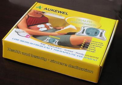 China Tens Low Frequency Therapeutic Equipment Nerve And Muscle Pain Relief for sale