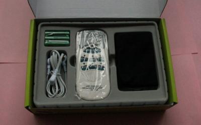 China Leg / Feet Nerve muscle Low Frequency Therapeutic Equipment TENS Pain Relief for sale