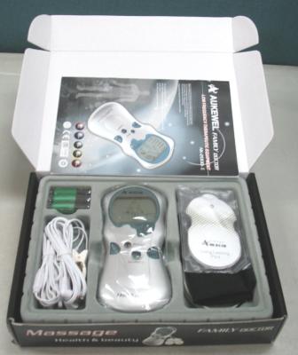 China Portable Low Frequency Therapeutic Machine For Waist / Leg , Electric Therapy Machine for sale