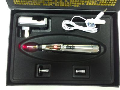China 50mw 650nm Wave Portable Low Frequency Therapeutic Machine Laser Therapy Acupuncture Pen for sale