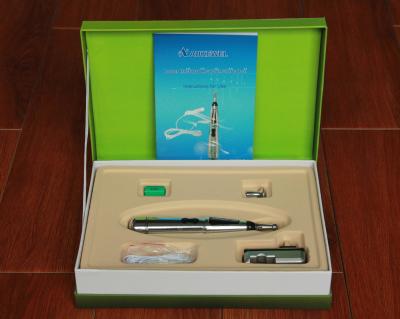 China Dome Head Low Frequency Therapeutic Equipment , Combining Acupuncture Pen for sale